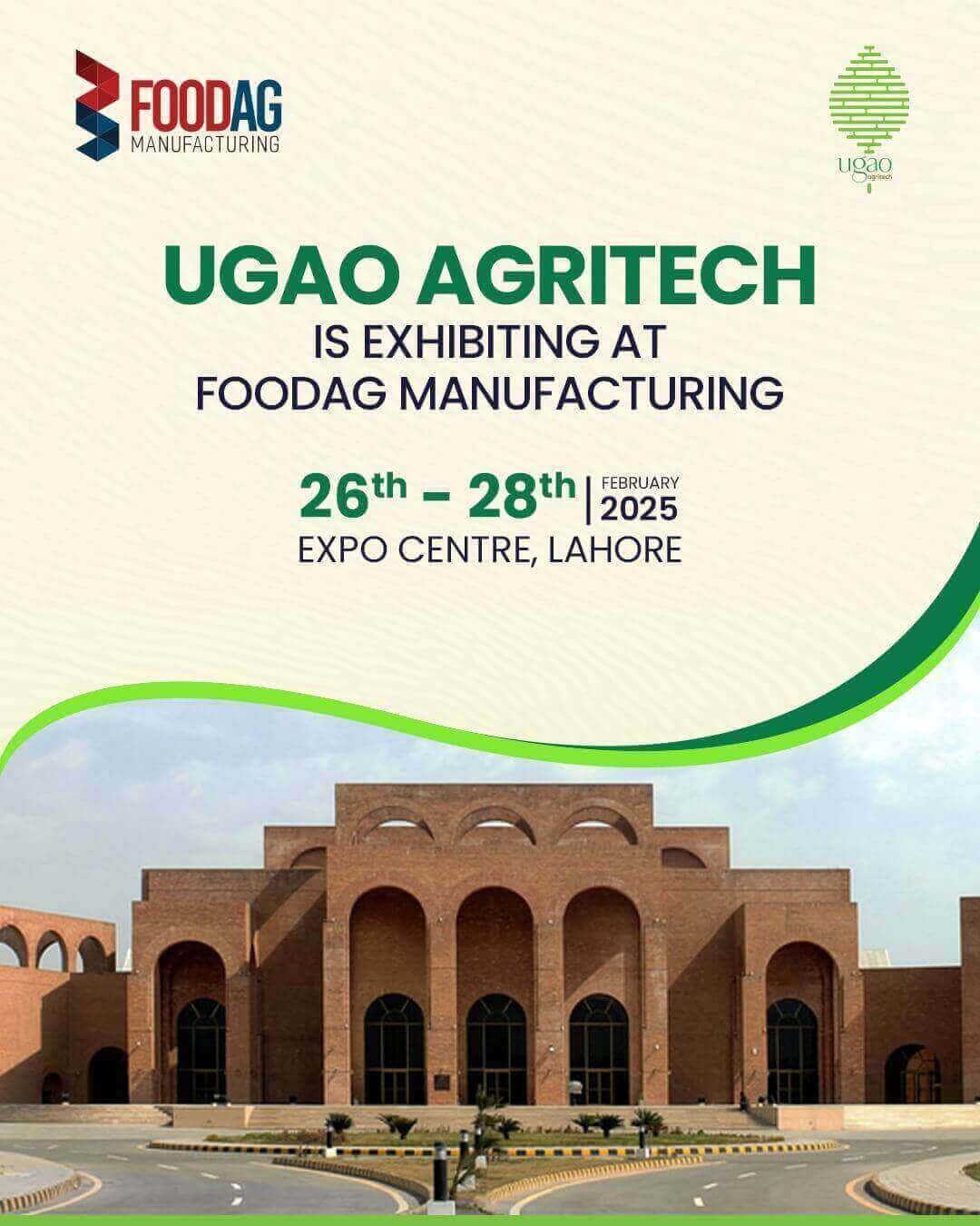 Smart Farming Solutions & AI Agriculture - Ugao Agritech